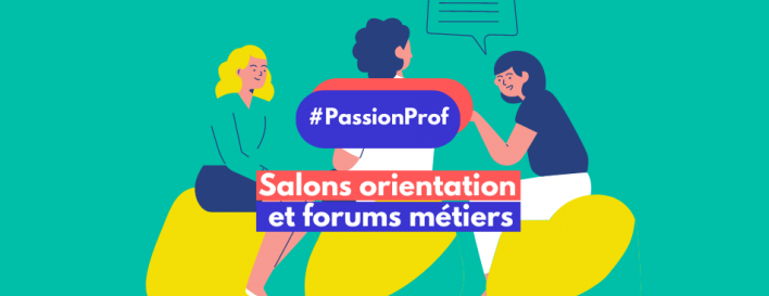 Salons et forums sur les métiers du numérique : accompagner ses élèves dans la préparation de ...